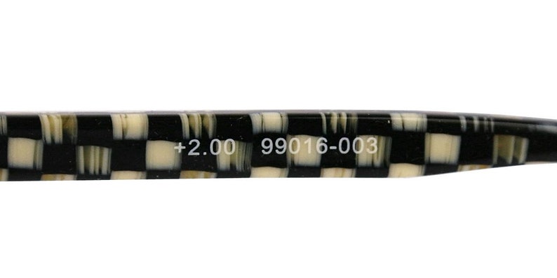 Mackenzie Childs X 3.00 Readers Courtly Check Rare Style Brand - Etsy