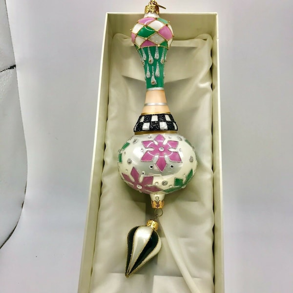 Mackenzie Childs Finials - Etsy