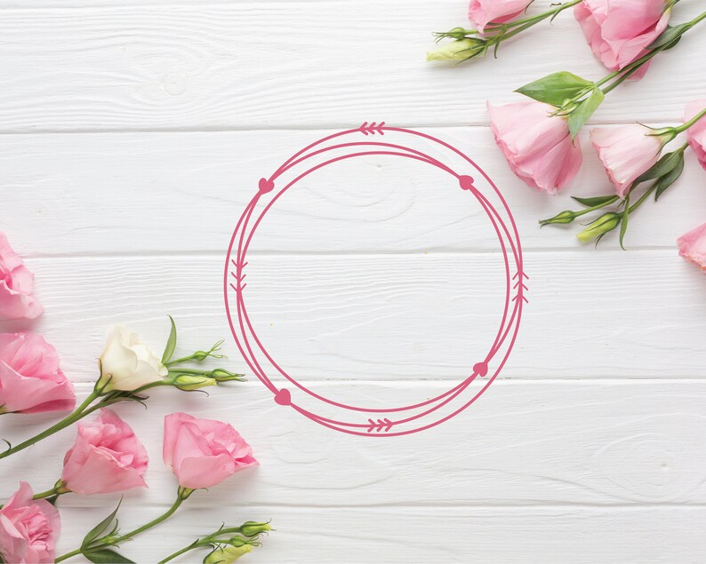 Doodle Circle Frame Svg Sketch Circle Svg Heart Circle Svg - Etsy Canada Doodle Circle Frame Svg Sketch Circle Svg Heart Circle Svg - Etsy Canada