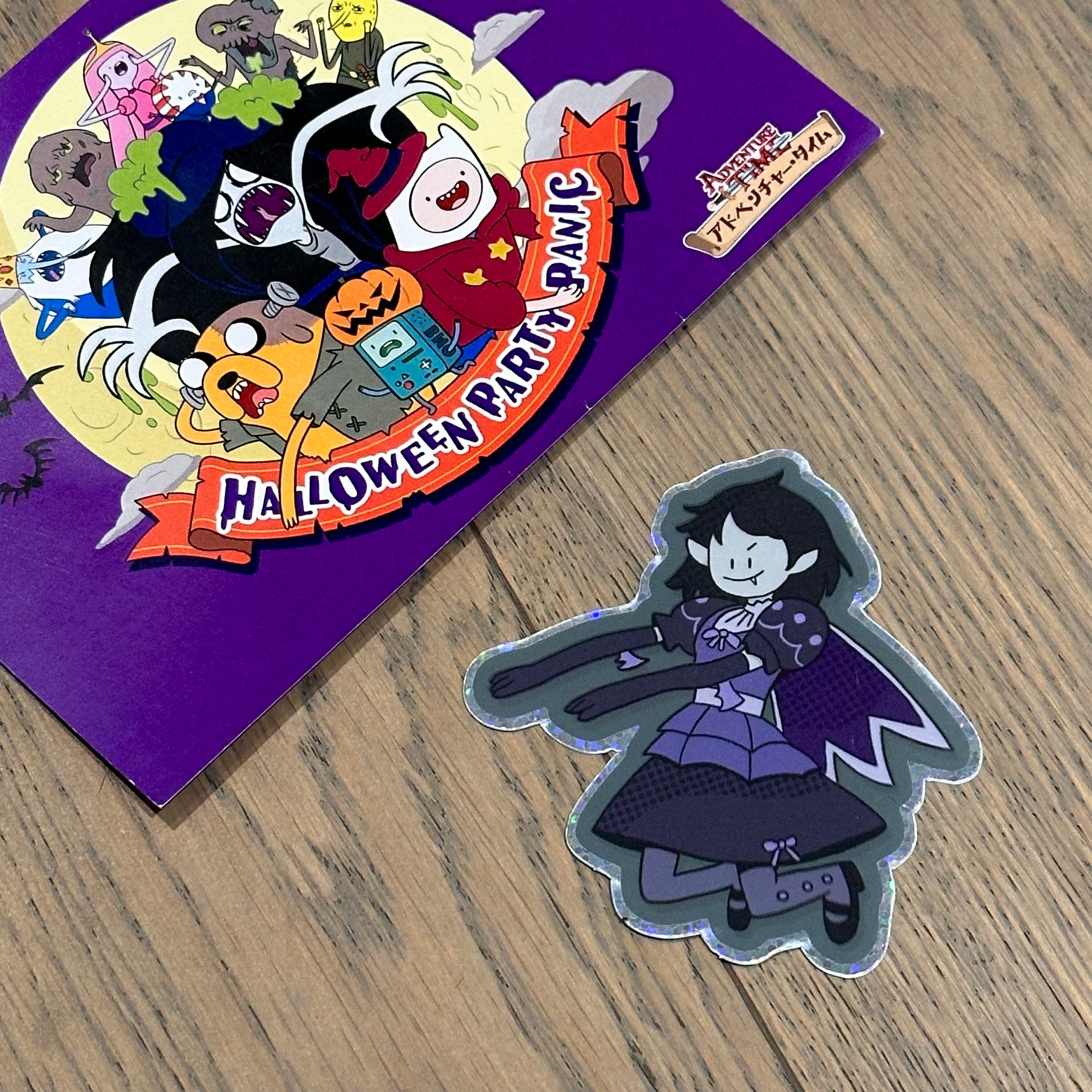 The Star Marceline Sticker - Etsy