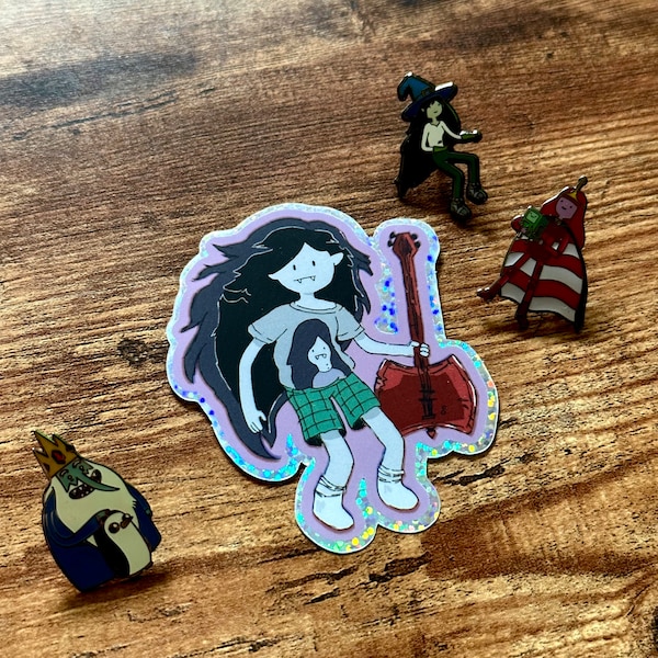 Marceline - Etsy