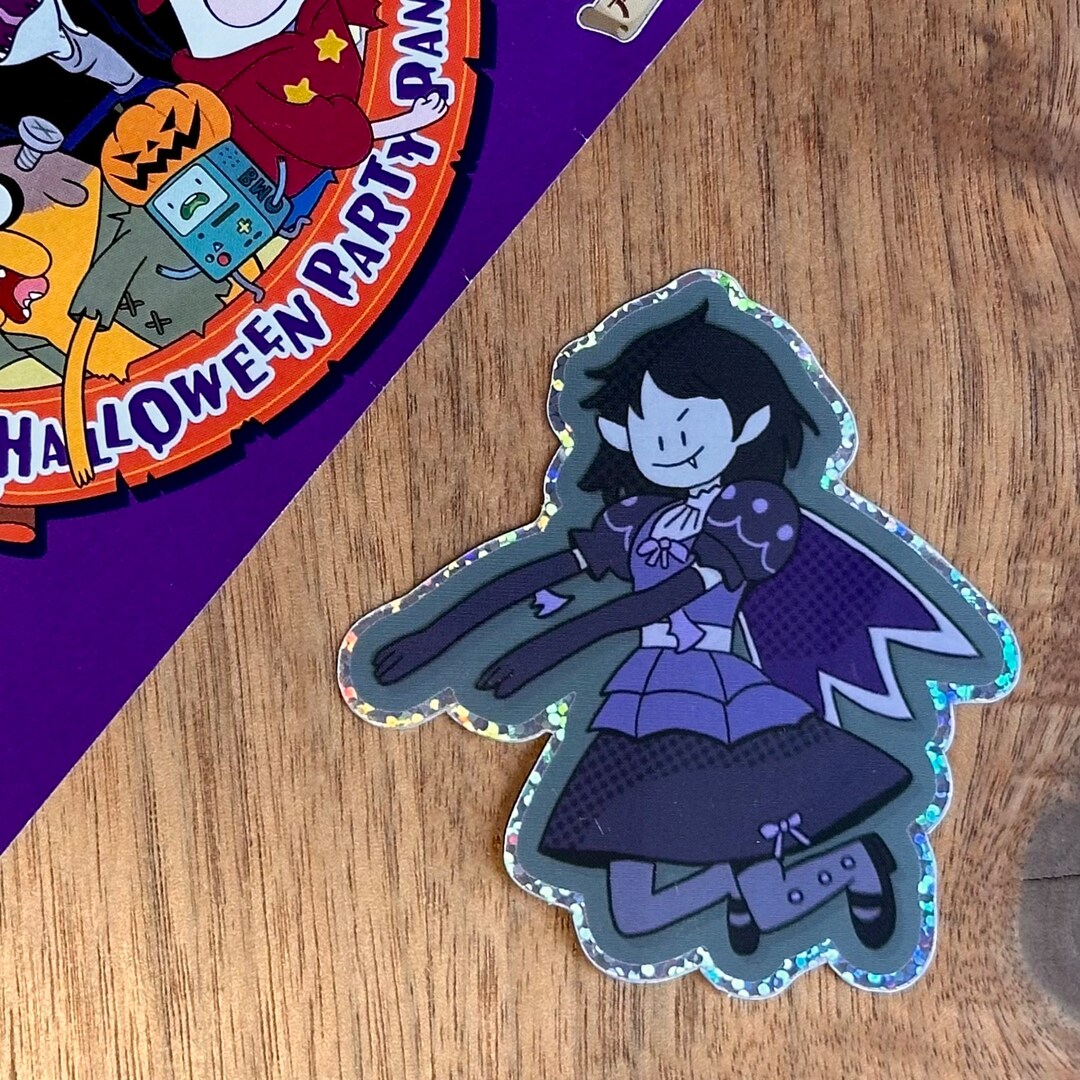 The Star Marceline Sticker - Etsy