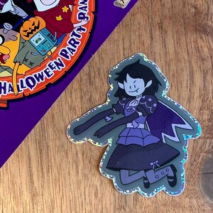 The Star Marceline Sticker - Etsy