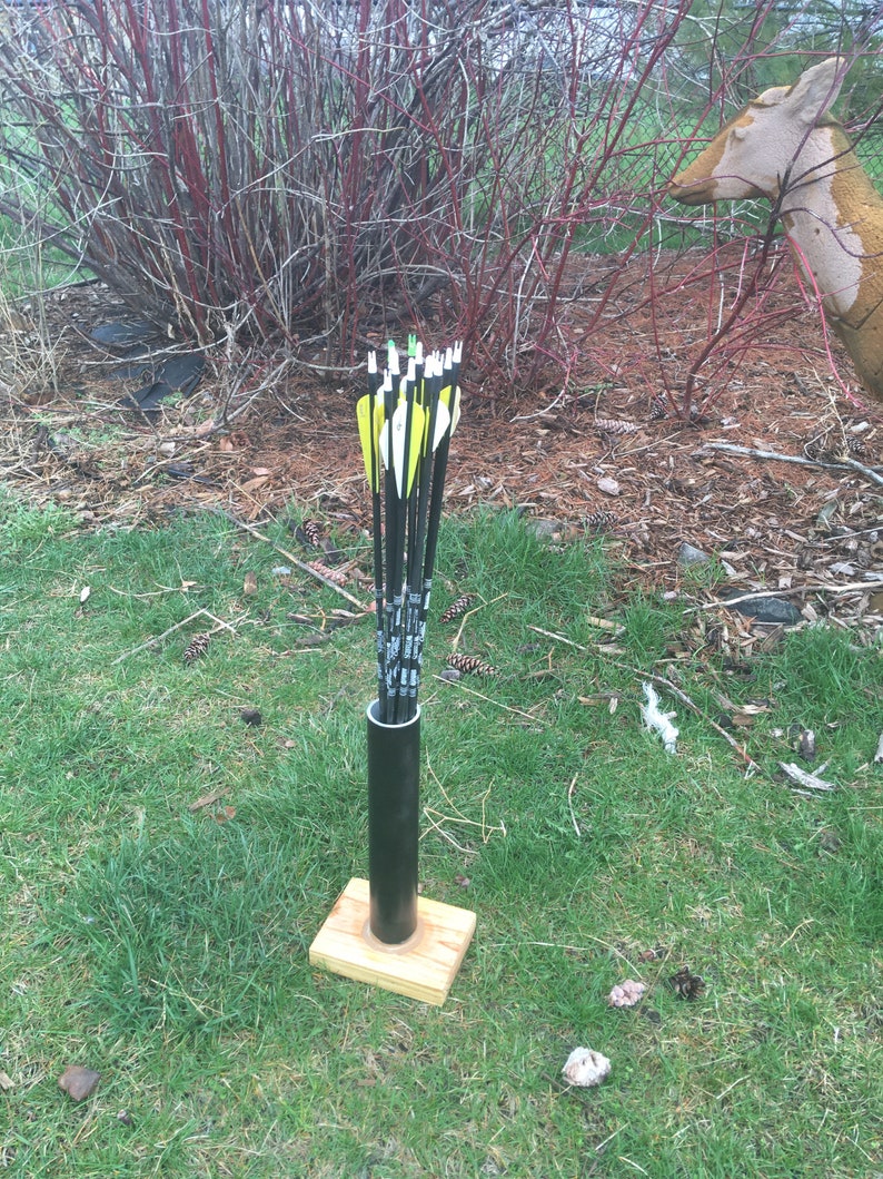 Arrow Stand Arrow Storage for Outdoor Practice Indoor - Etsy