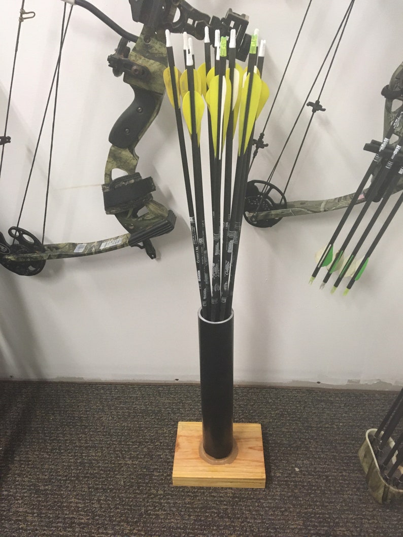 Arrow Stand Arrow Storage for Outdoor Practice Indoor - Etsy