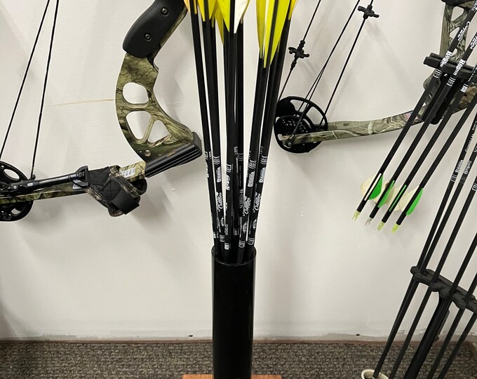 Arrow Stand, Arrow Storage, for Outdoor Practice, Indoor Storage, Range ...