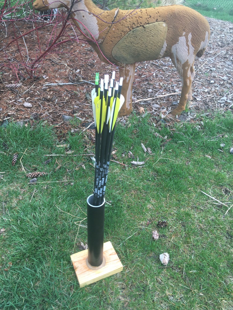Arrow Stand Arrow Storage for Outdoor Practice Indoor - Etsy