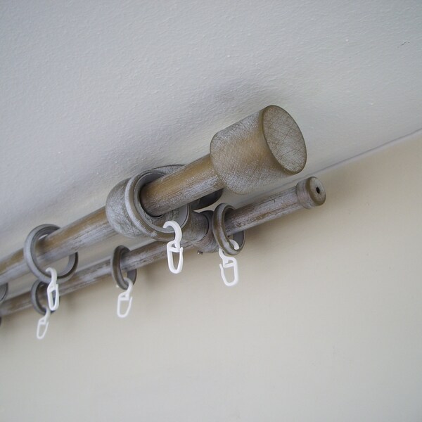 Pipe Curtain Rod - Etsy