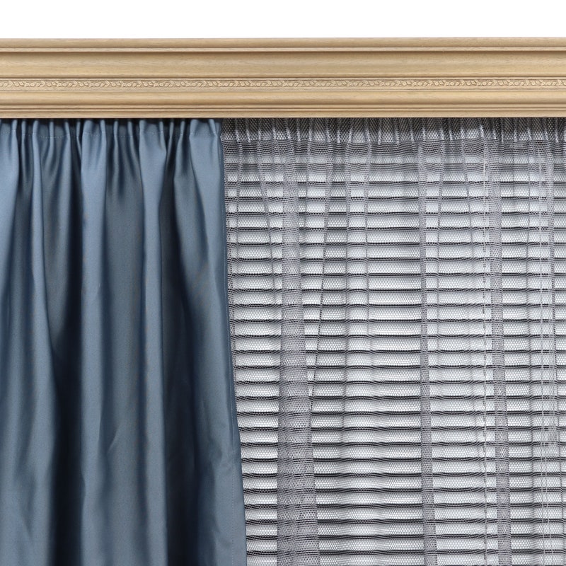 Cornice Board for Curtains - Etsy UK