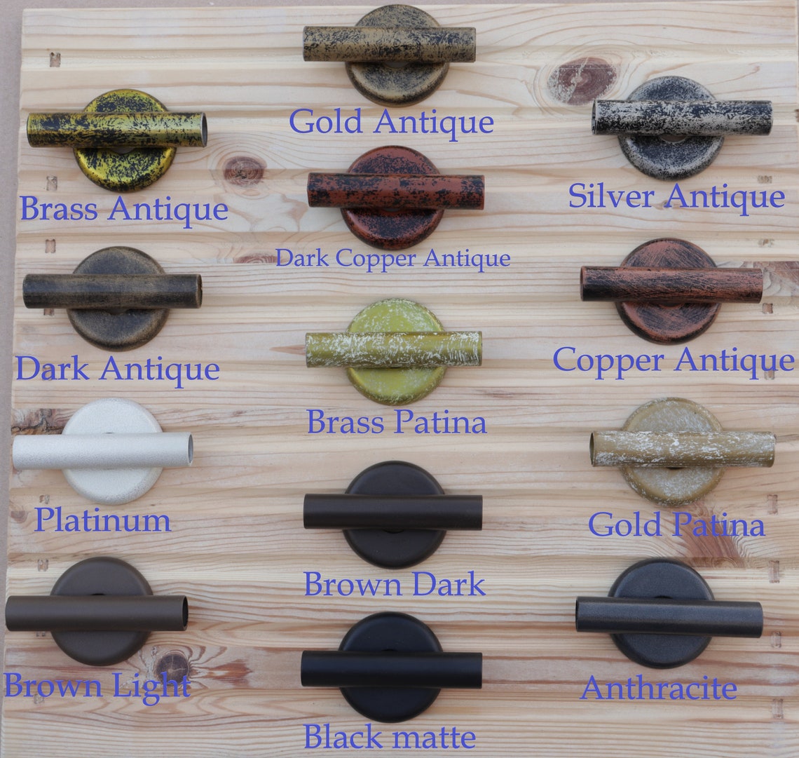 U Shaped Shower Curtain Rod for Bathroom Fitting and - Etsy