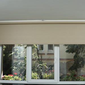 Window Valance, Cornice Board, Pelmet Box- Veneered MDF OAK Mod. 105 ...