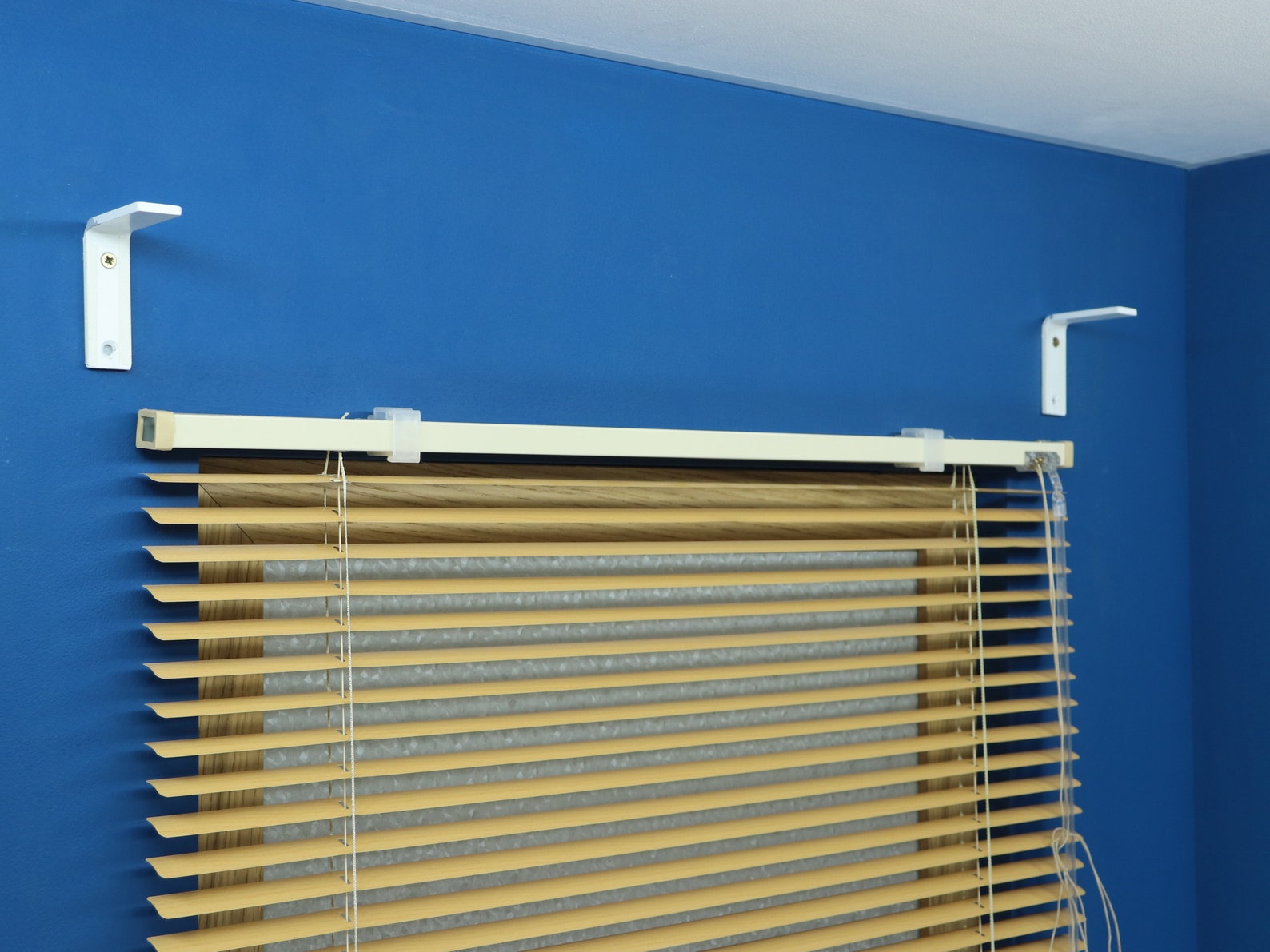 Window Valance, Cornice Board, Pelmet Box, Curtain Box Veneered MDF OAK ...