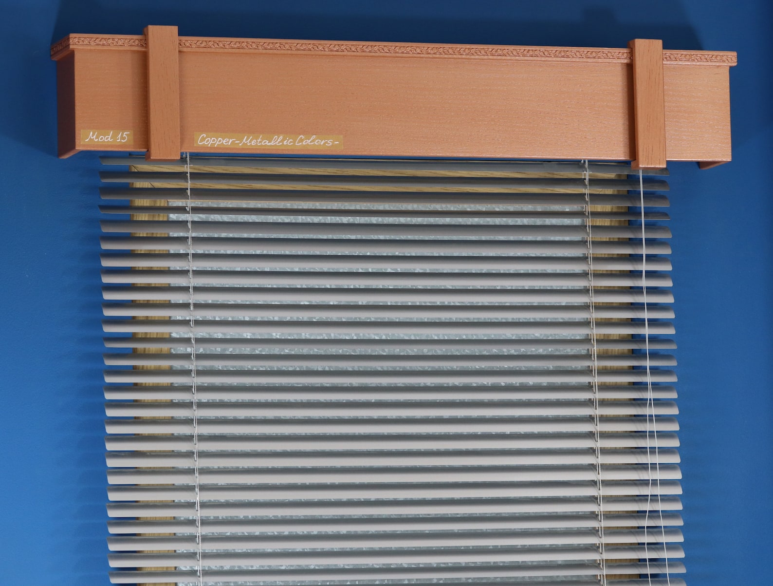 Window Valance, Cornice Board, Pelmet Box, Curtain Box- Veneered MDF ...