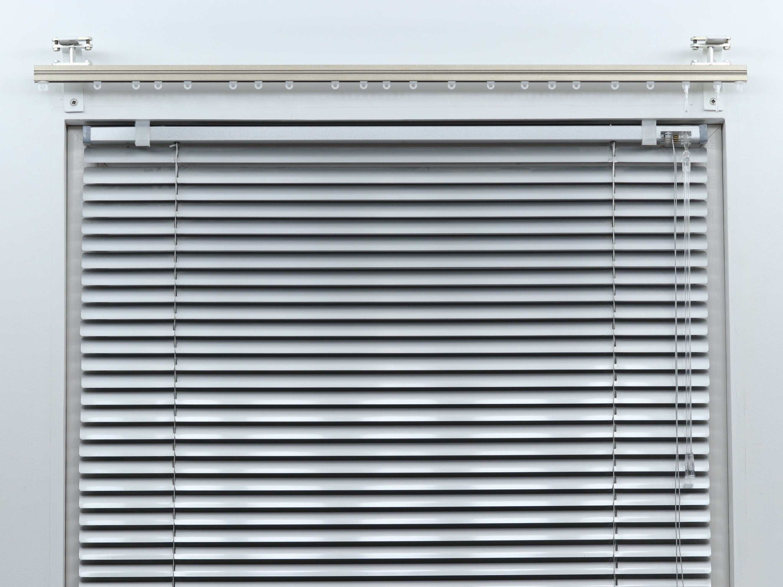 Single Window Cornice & Rail Wooden Window Valance With Rail - Etsy UK