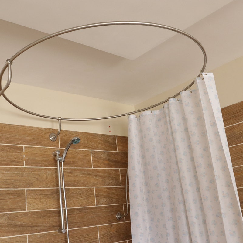 Changing Room Curtain Rail - Etsy