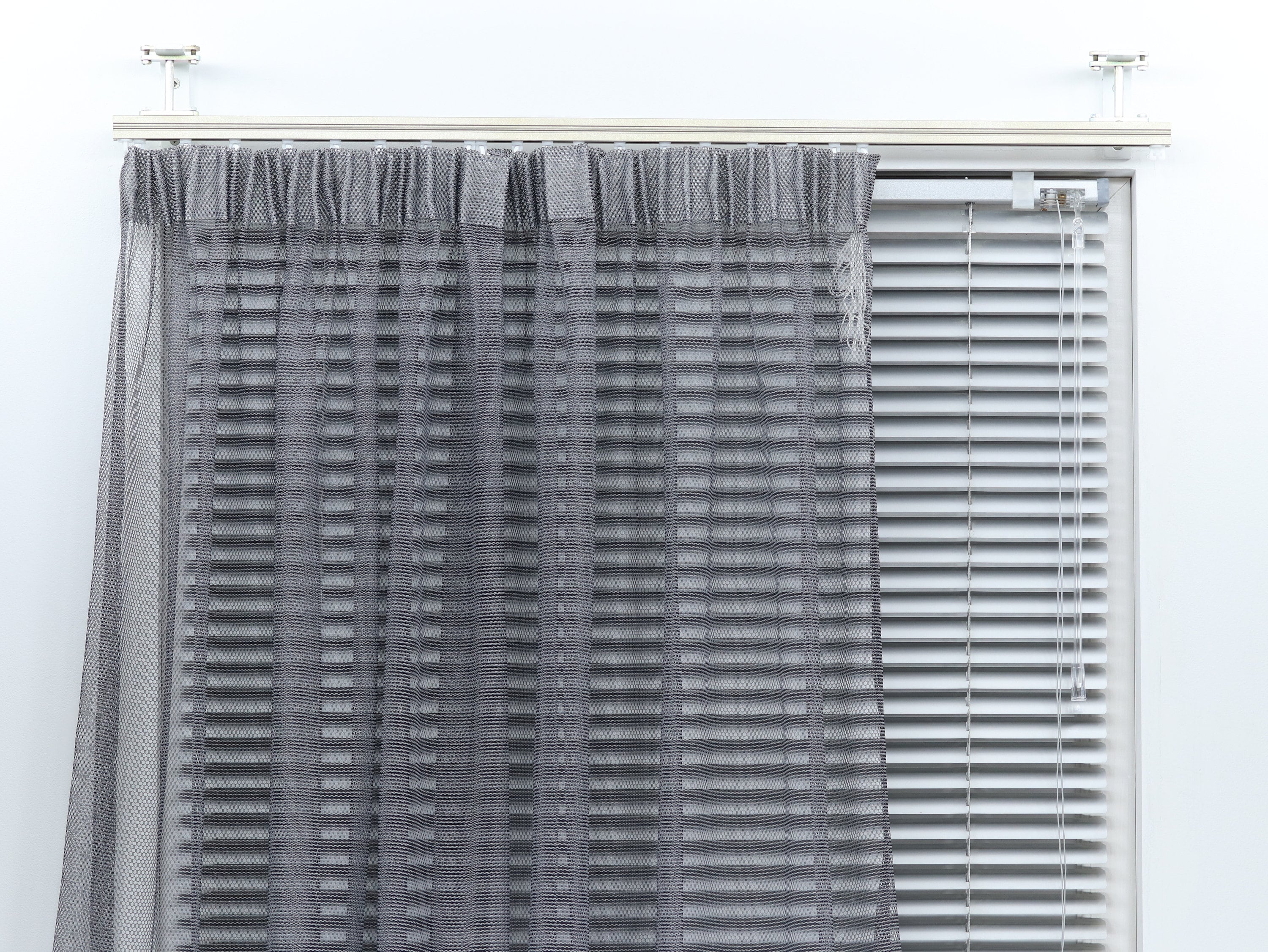 Single Window Cornice & Rail Wooden Window Valance With Rail - Etsy