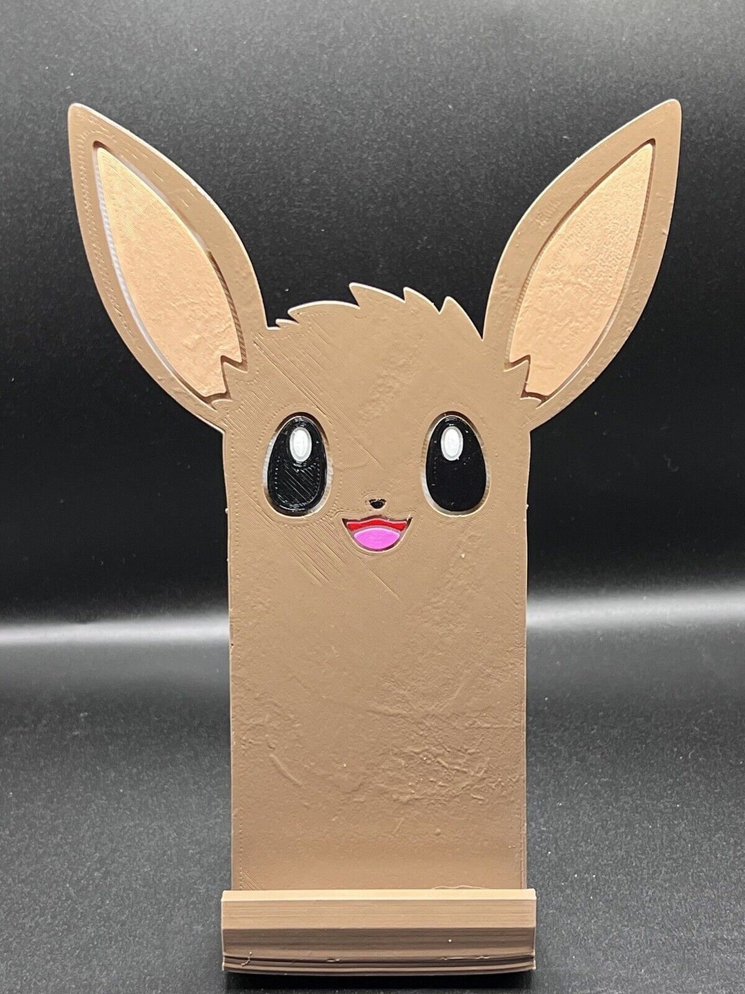 Eevee Pokemon Phone Stand Holder Desktop Tablet iPad iPhone - Etsy