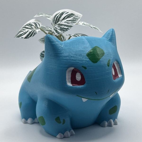 Bulbasaur Planter - Etsy