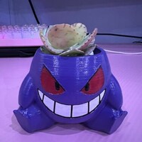 Gengar Plant - Etsy