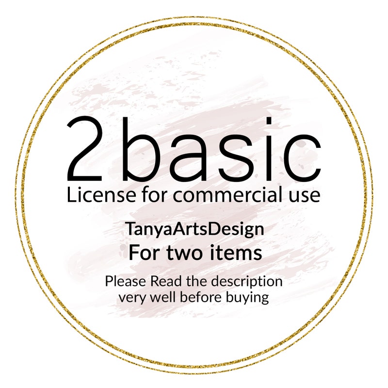 Clip Art Commercial Use - Etsy