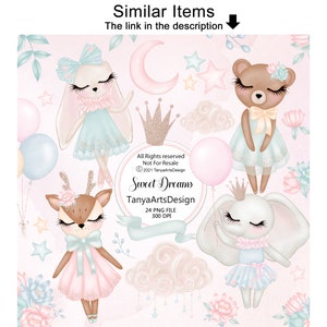 Oh Baby Girl Clipart, Pink Baby Girl Clipart, Watercolor Baby Shower ...