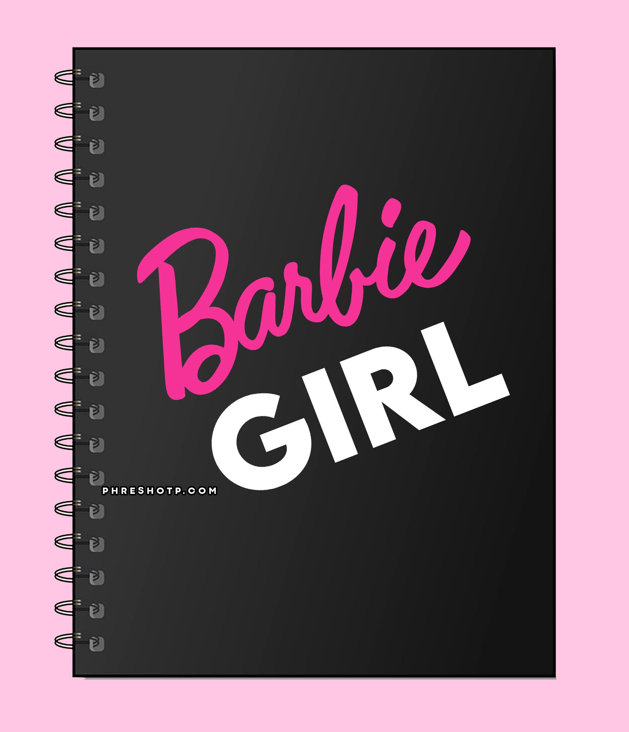 Barb Girl, Barb World PNG, Mock-up, Grind, Hustle, Acting Brand New ...