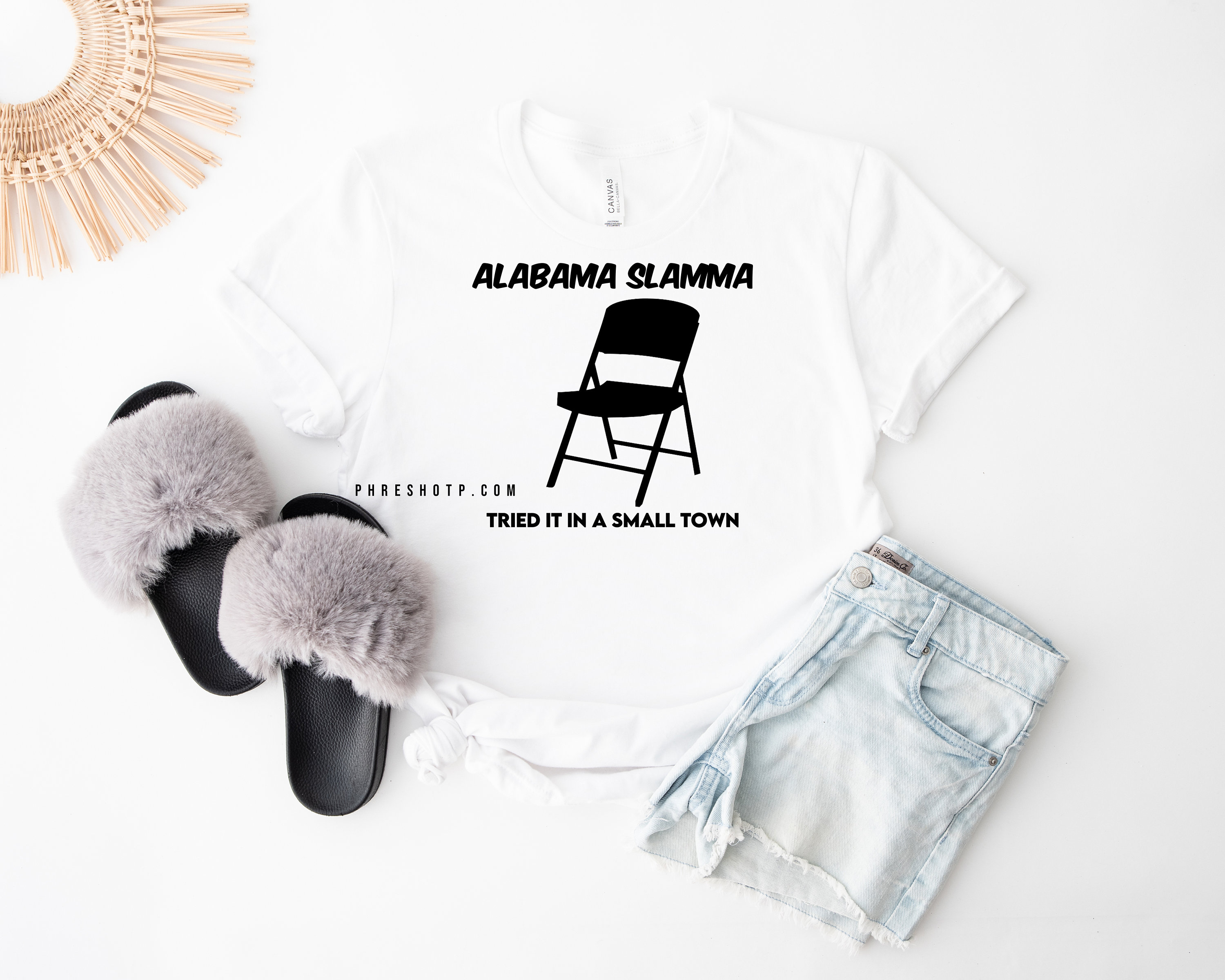 Alabama Slamma SVG, Tried It Small Town, Small Town, Acting Brand New ...
