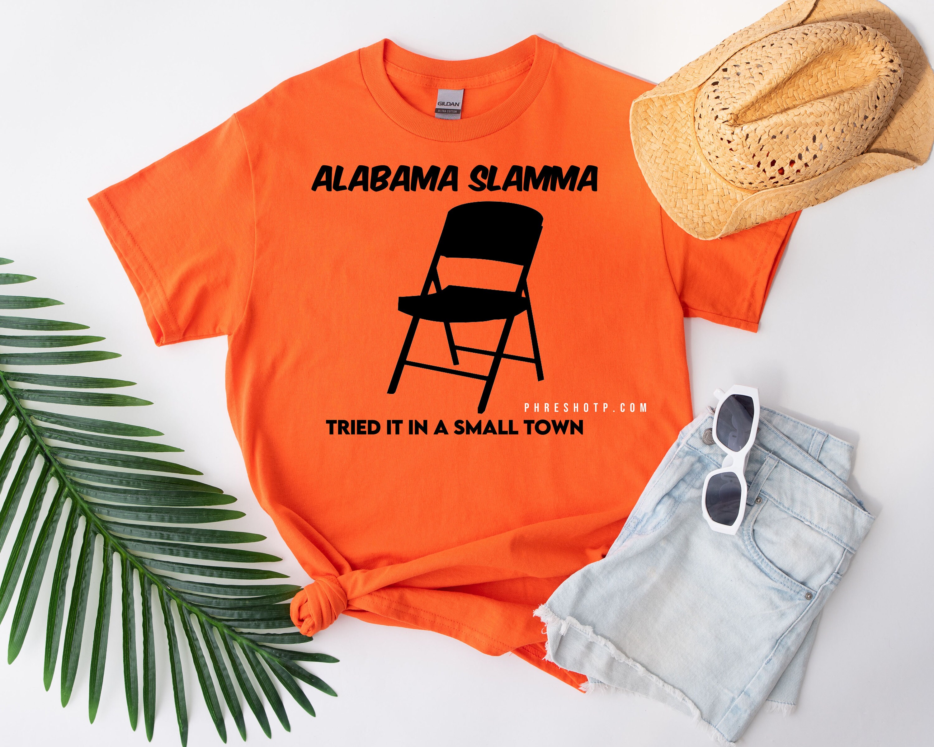 Alabama Slamma SVG, Tried It Small Town, Small Town, Acting Brand New ...