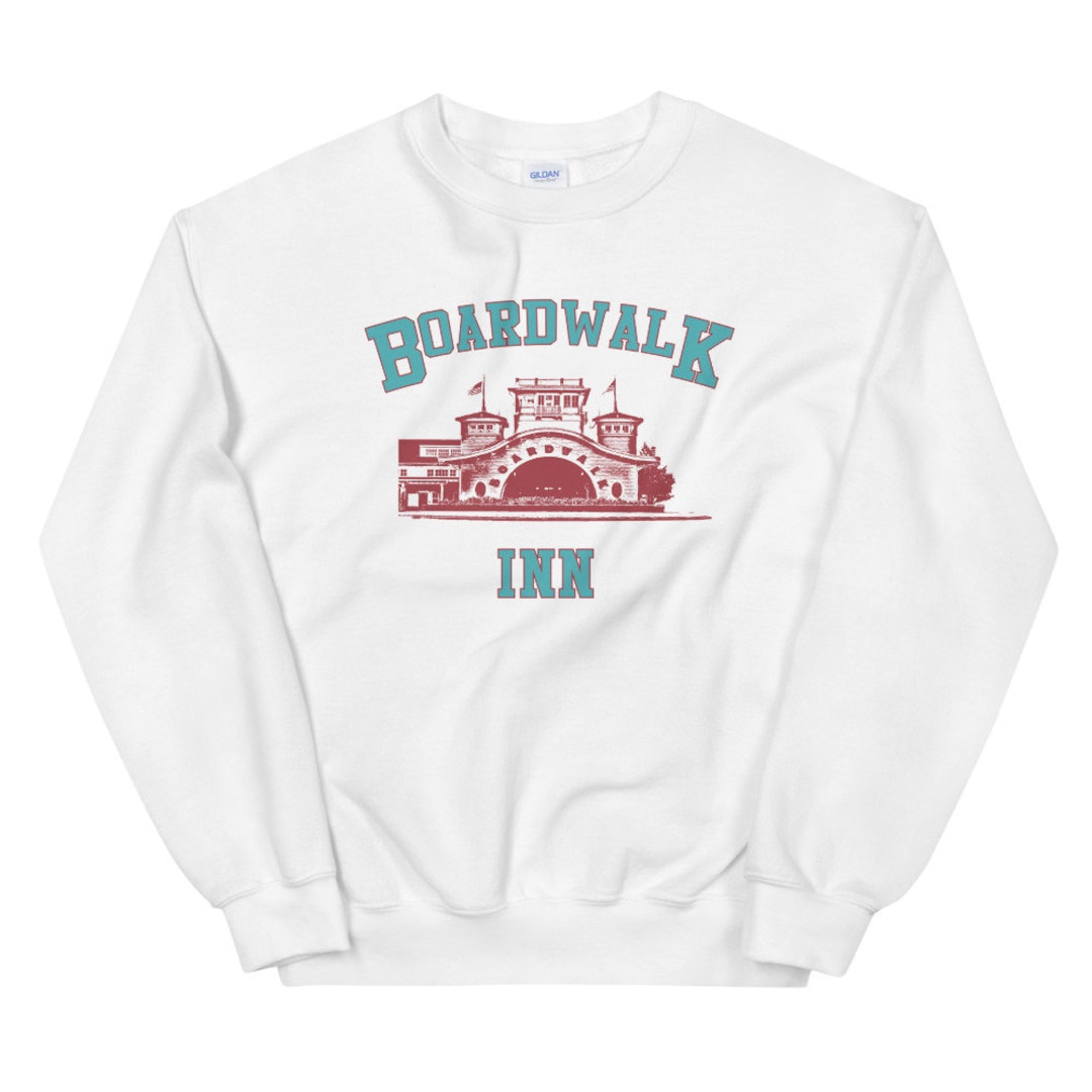 Boardwalk Unisex Sweatshirt | Disney's Boardwalk Resort | DVC ...