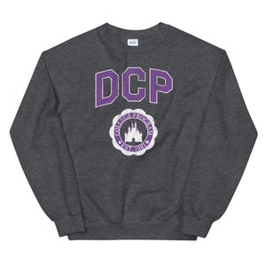 DCP Unisex Sweatshirt | Disney College Program | Disney College Program ...