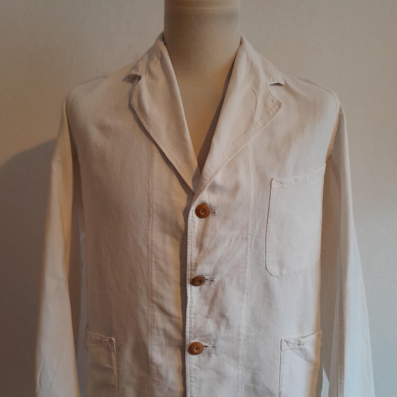Vintage British Work Wear - Etsy