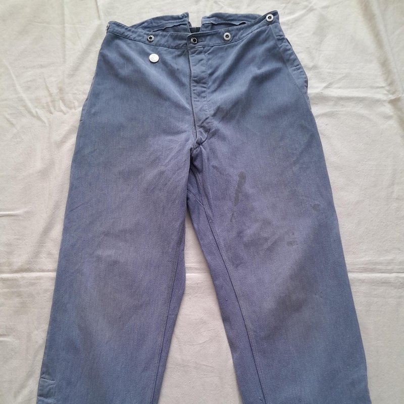 Swiss Army Pants - Etsy