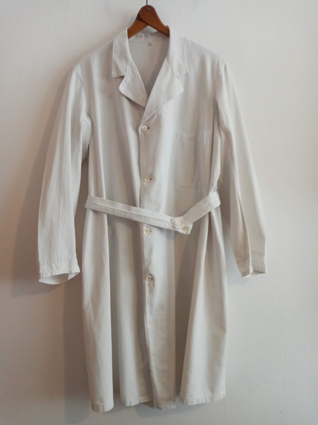1920s French Driving Duster Coat Vintage 1930s Gents Drivers - Etsy UK