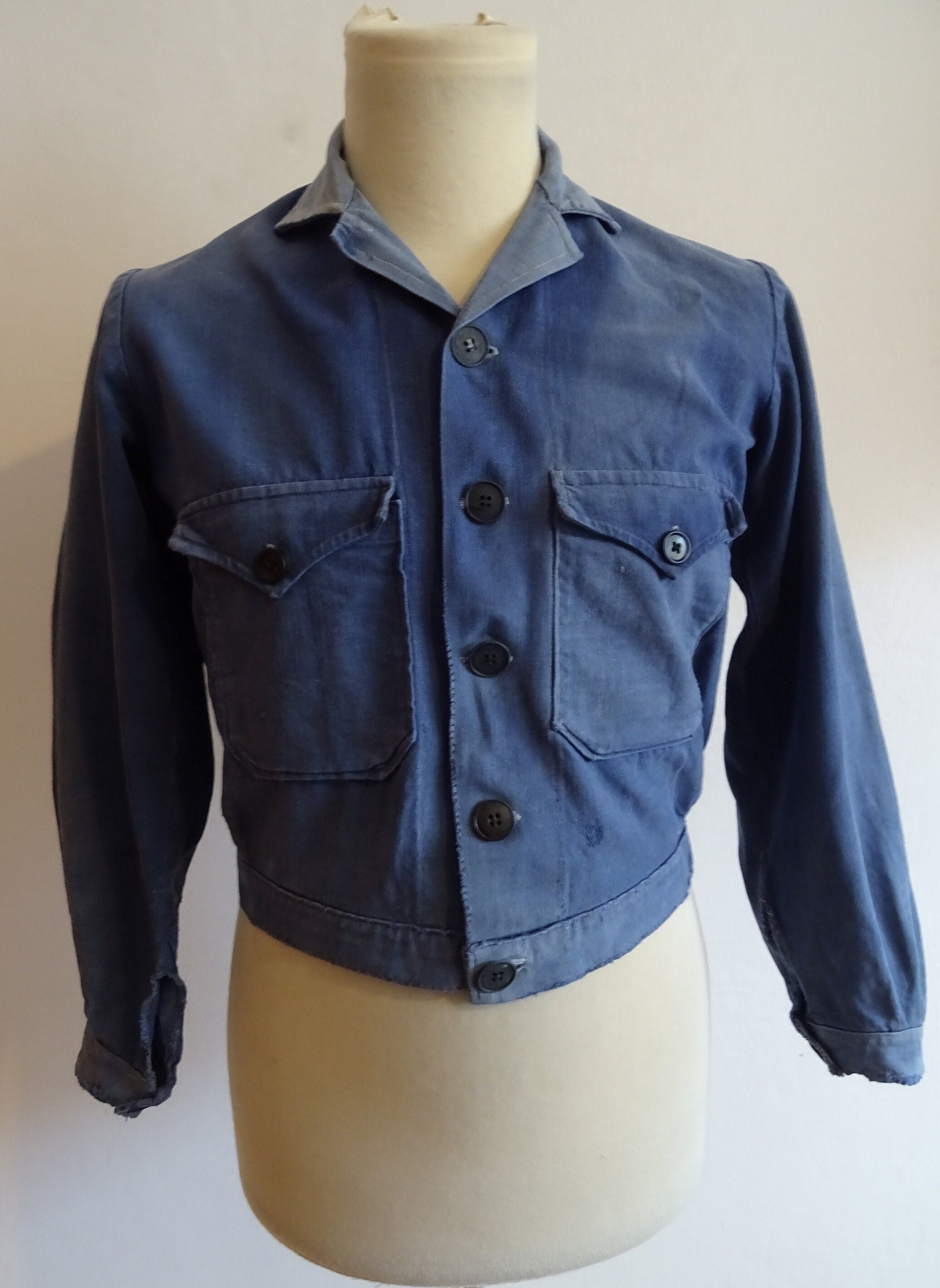 1940 S RETRO newest WORKWEAR