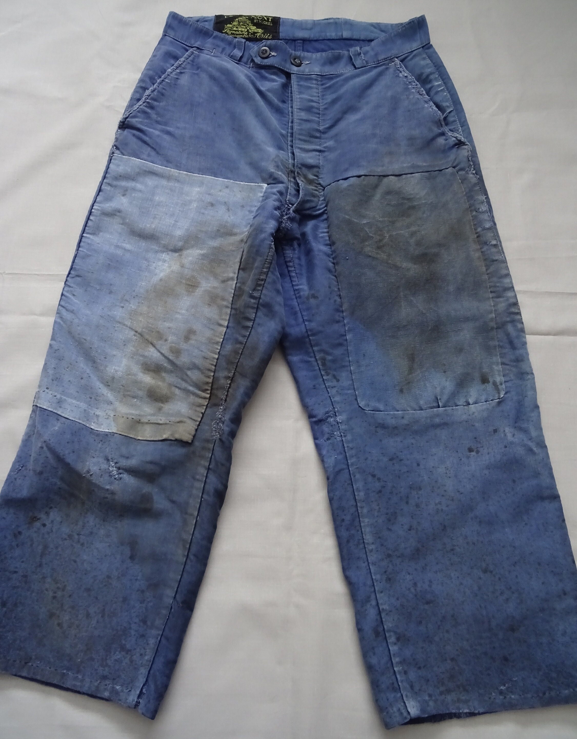 Le Mont St Michel Mens Pants - Etsy Le Mont St Michel Mens Pants - Etsy