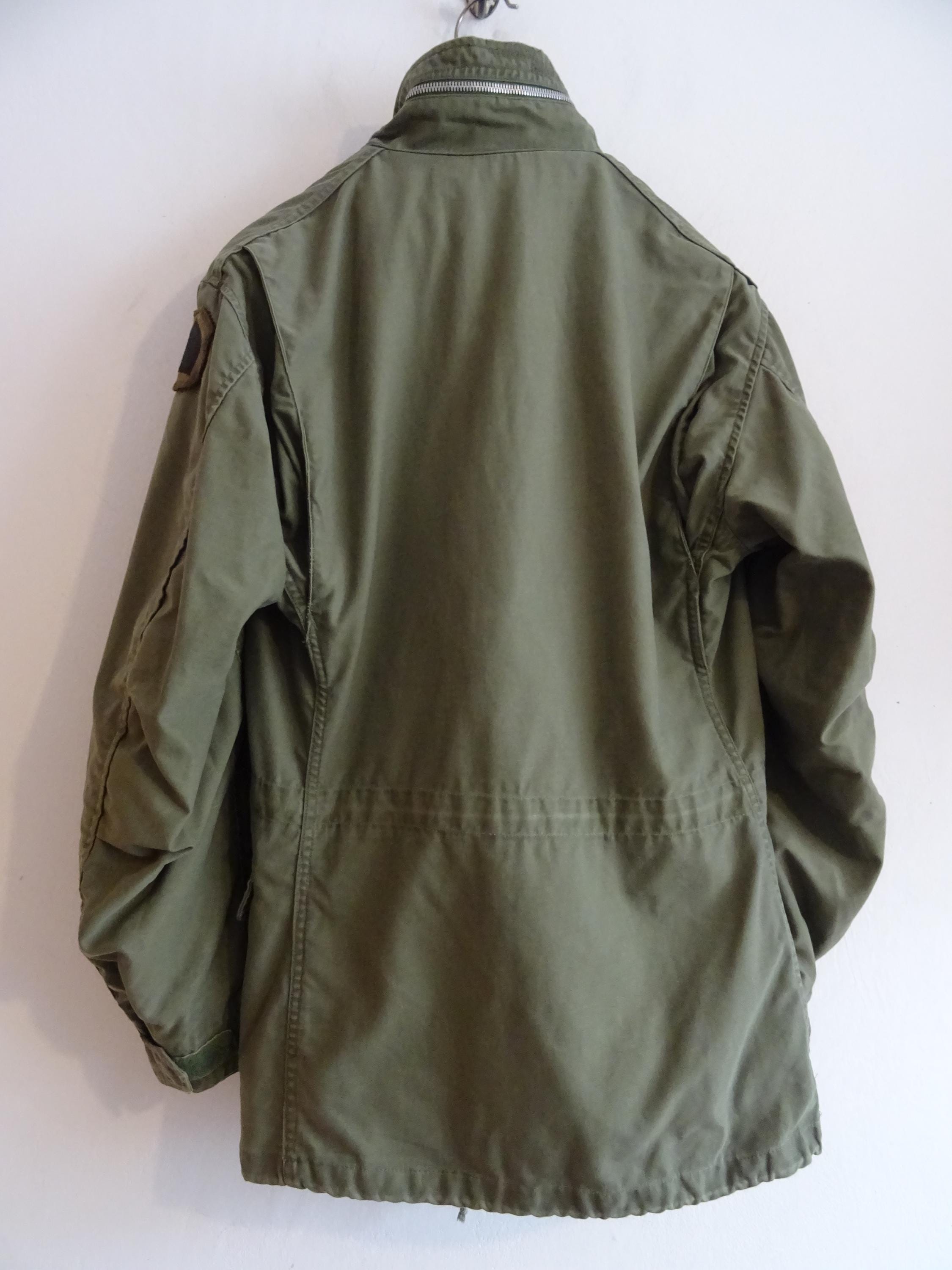 Vintage 1st Pattern M65 Field Jacket USA 1960s 60s Vietnam Vintage 1st Pattern M65 Field Jacket USA 1960s 60s Vietnam