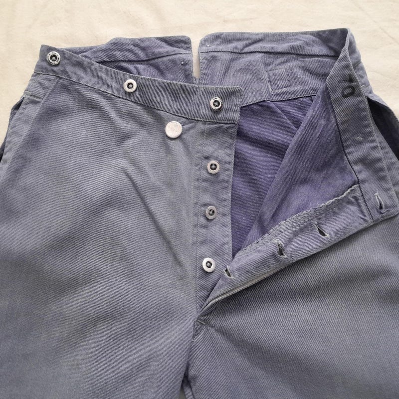 Swiss Army Pants - Etsy