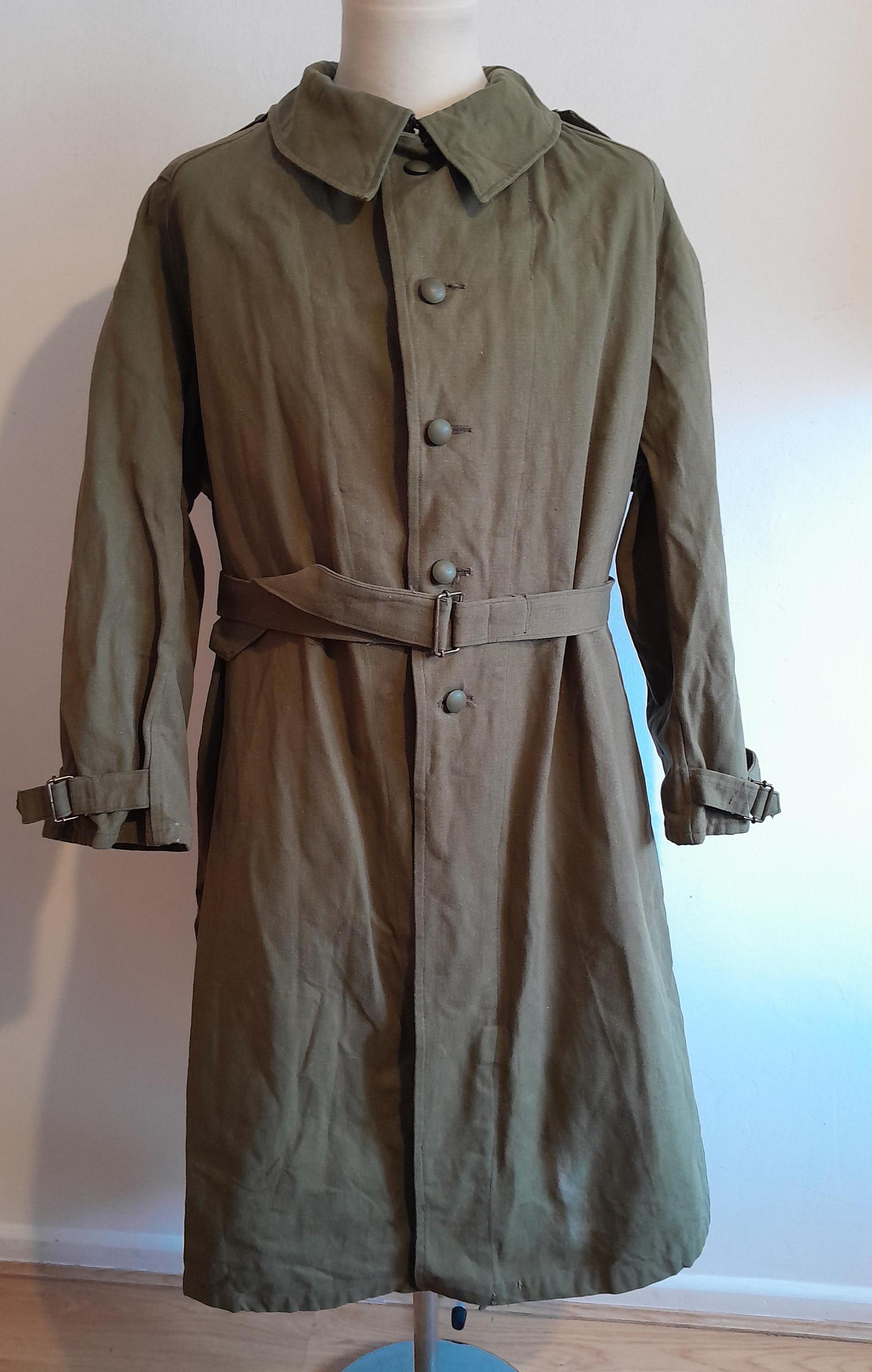 M35 French Army Motorcycle Coat - Etsy M35 French Army Motorcycle Coat - Etsy