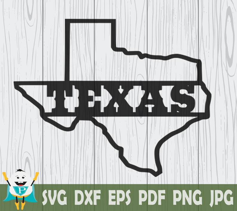 Texas State Bundle SVG Cut File printable Vector Cricut | Etsy