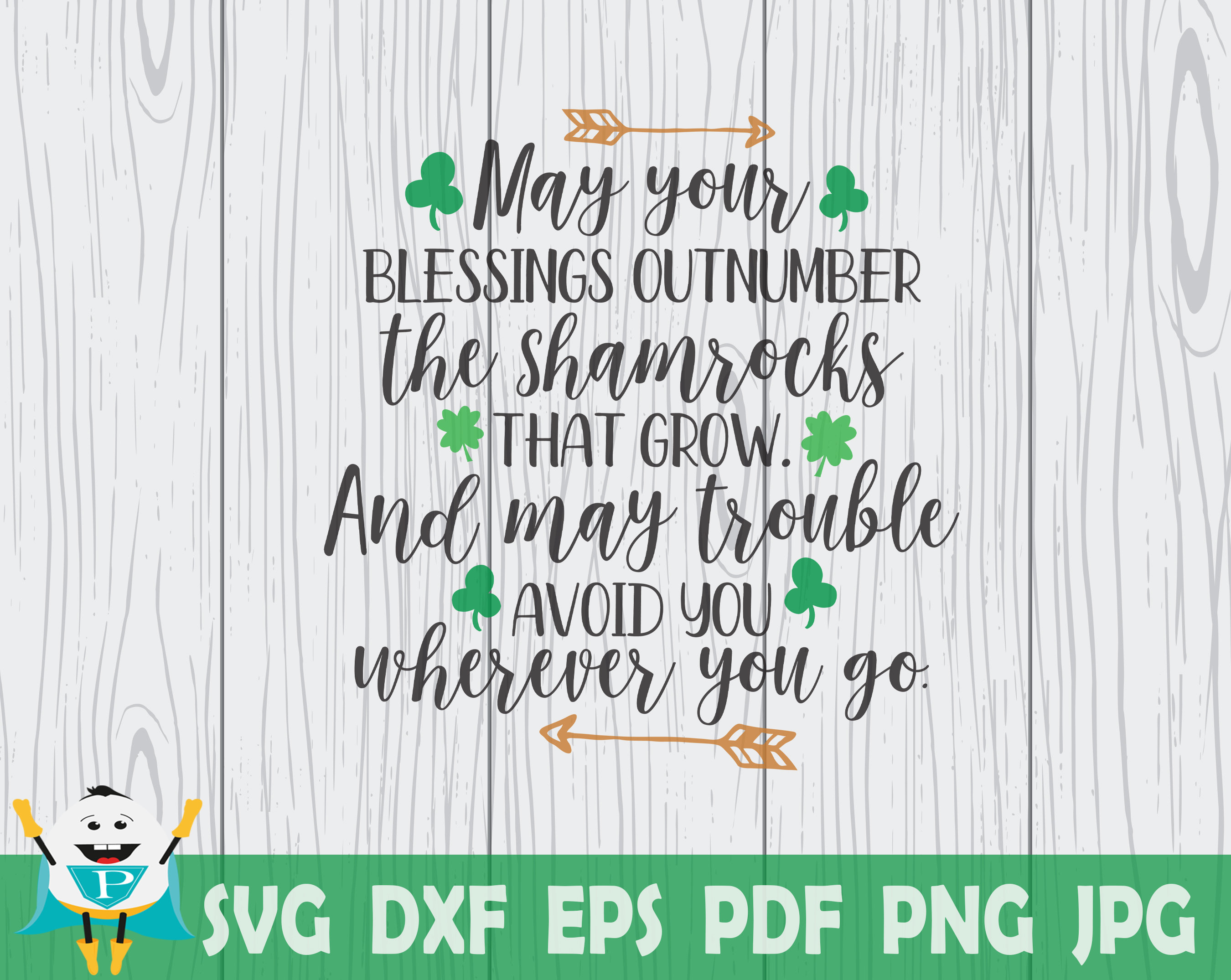 Irish Blessing SVG Quote Irish Printable Vector cricut - Etsy Ireland