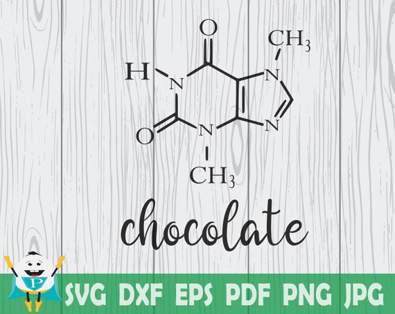 Chemical Formula For Chocolate