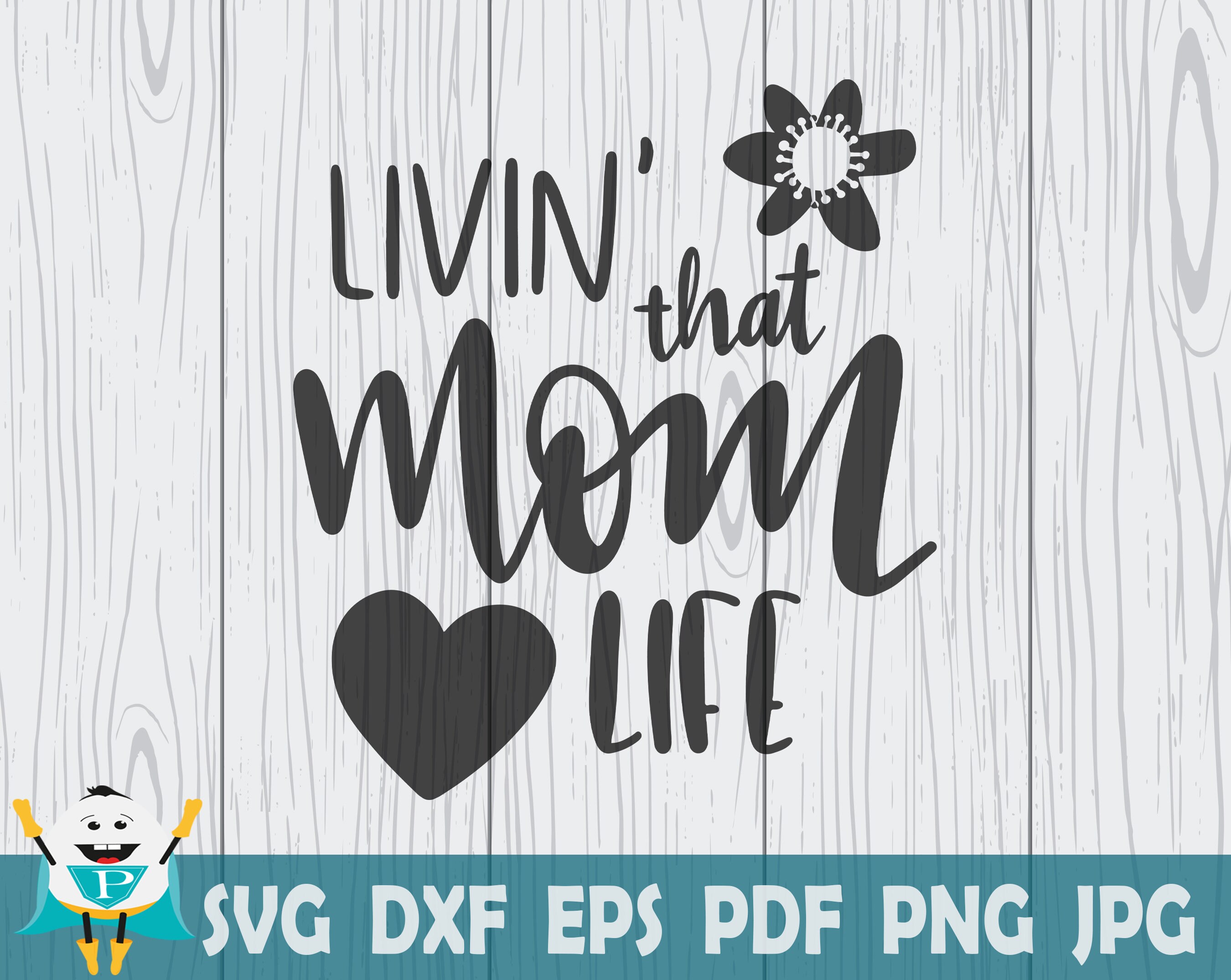 Mom Bundle SVG Printable Vector cricut Cut File Instant - Etsy