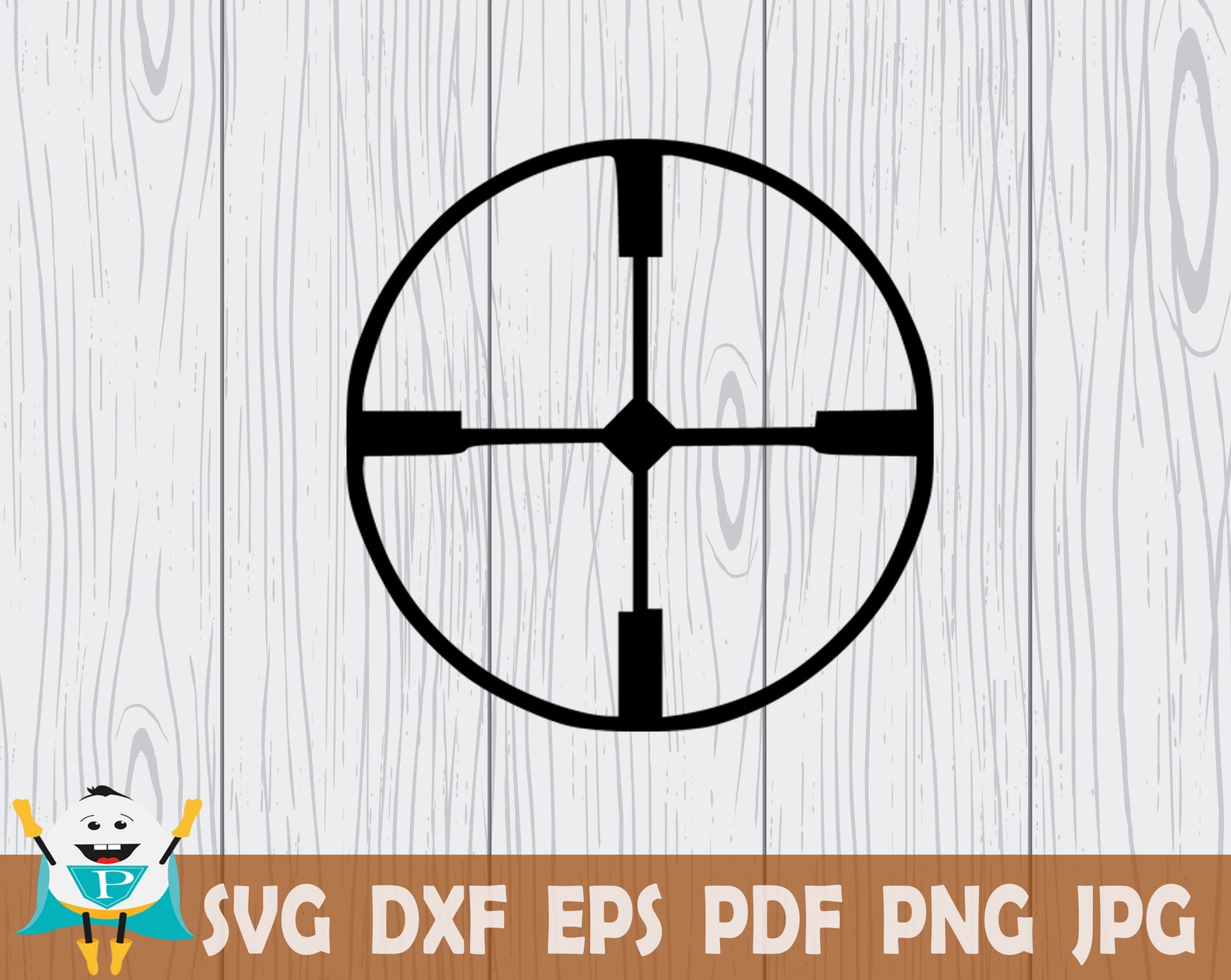 Targets SVG Printable Vector cricut Silhouette Instant - Etsy