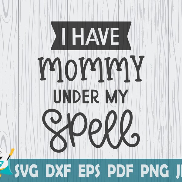 Mommy Under My Spell - Etsy Mommy Under My Spell - Etsy