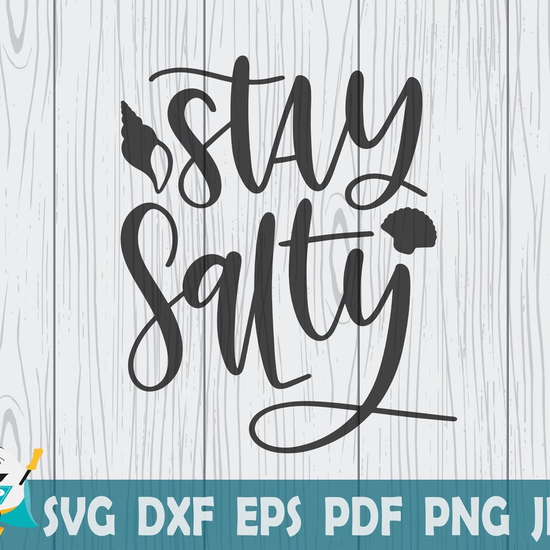 Stay Salty - Etsy