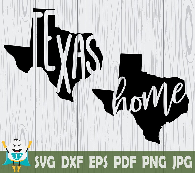 Texas State SVG Cut File printable Vector Cricut - Etsy