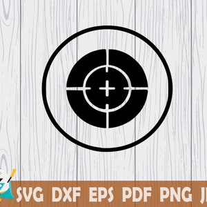 Targets SVG, Printable Vector ,cricut , Silhouette , Instant Download ...