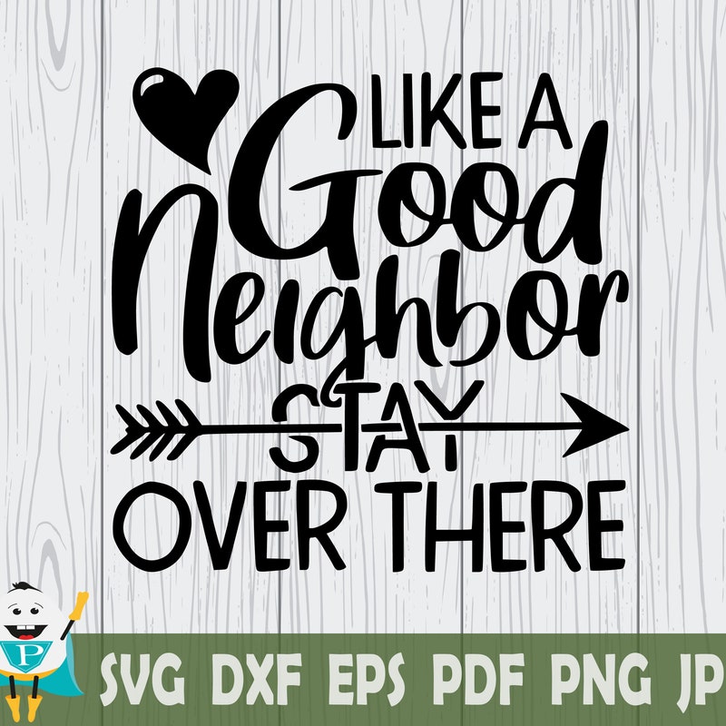 The Neighbors Fun - Etsy