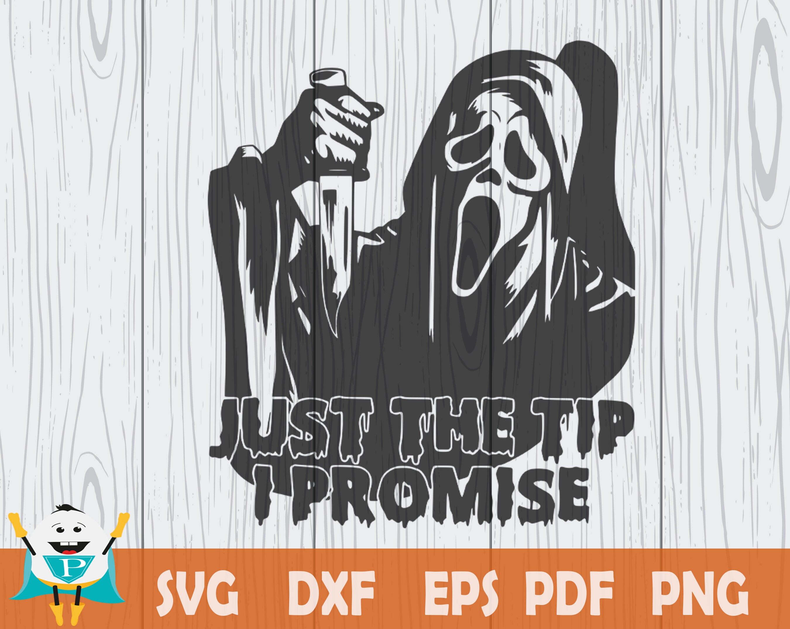 Scream Bundle SVG Printable Vector silhouette Circut Cut - Etsy