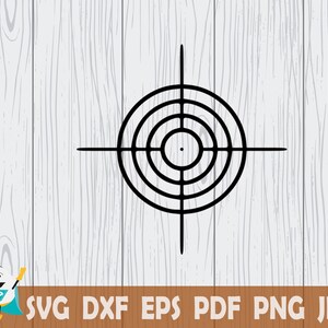 Targets SVG, Printable Vector ,cricut , Silhouette , Instant Download ...